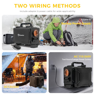 Sunster Official Store | Top Diesel Heaters & RV ACs | Shop Direct